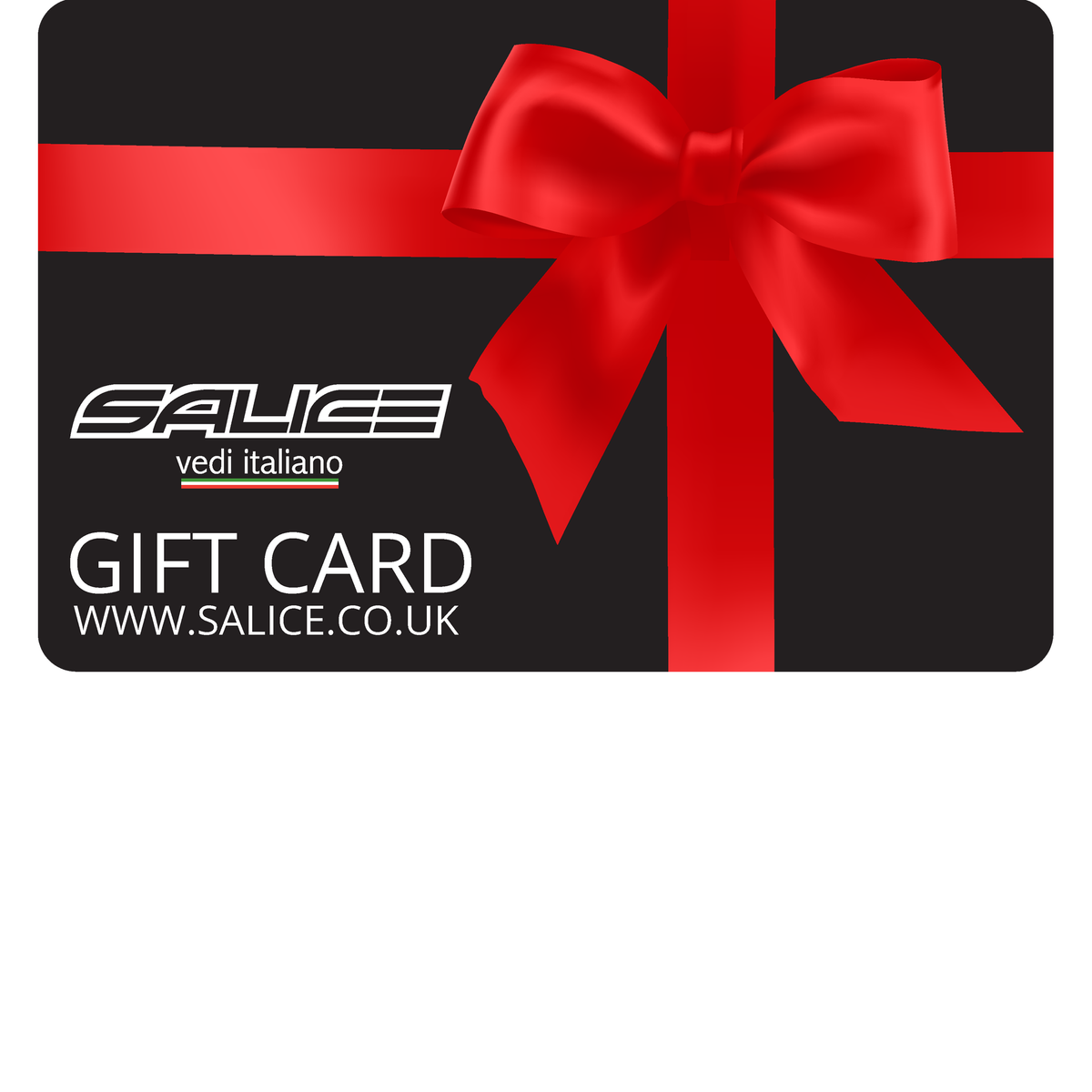 Salice Gift Voucher/Gift Card – Salice Sunglasses & Helmets – Salice UK
